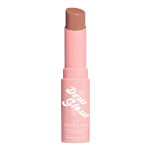 J.CAT BEAUTY Dew Glow Lip Hydrator Glaze For Days (tinted Light Brown)