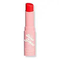 J.CAT BEAUTY Dew Glow Lip Hydrator Luck Be A Lady (tinted Bright Red)
