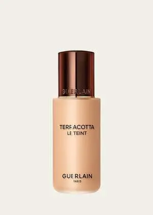 GUERLAIN Terracotta Le Teint Matte Foundation 3.5w Warm
