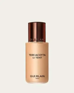GUERLAIN Terracotta Le Teint Matte Foundation 4w Warm