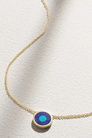 Jennifer Meyer Lapis Lazuli Necklaces
