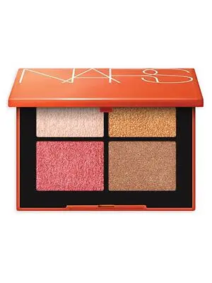 NARS Women's Laguna Eyeshadow Quad - Laguna - Laguna Laguna Sunset
