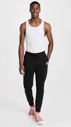 Canada Goose Huron Pants - Black