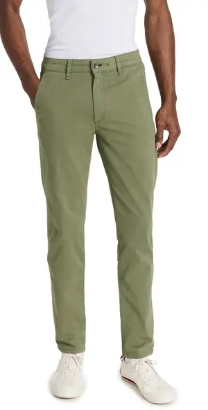Rag & Bone Fit 2 Stretch Twill Chino Pants