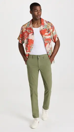 Rag & Bone Fit 2 Stretch Twill Chino Pants