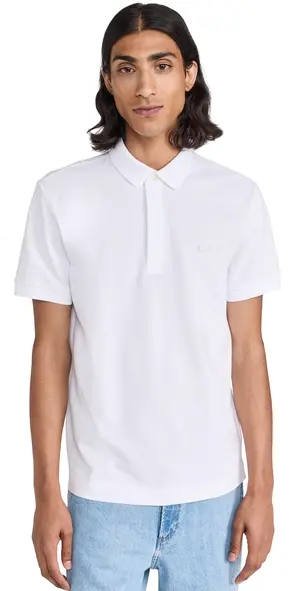 Lacoste Cuff Polos For Men