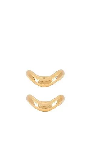 Jenny Bird Ola Ring Set