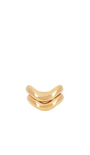 Jenny Bird Ola Ring Set