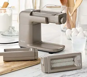 FABIO VIVIANI Electric Pasta Roller & Cutter