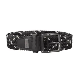 Nike G-flex Stretch Woven Belt Black