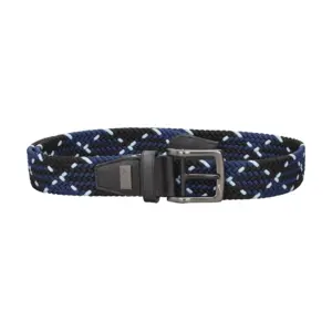 Nike G-flex Stretch Woven Belt Blue