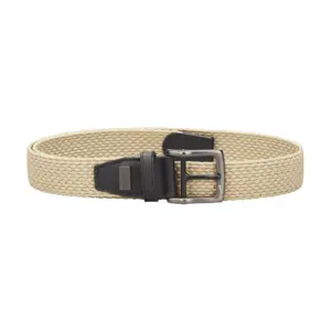 Nike G-flex Stretch Woven Belt Brown