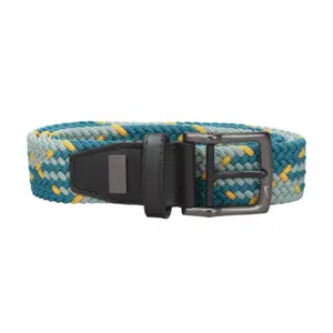 Nike G-flex Stretch Woven Belt Green