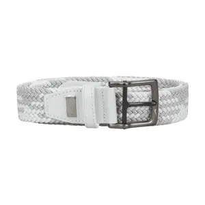Nike G-flex Stretch Woven Belt White