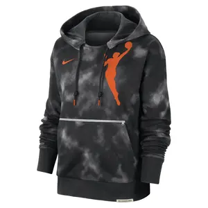 Nike Team 13 Standard Issue  Wnba Hoodie Black