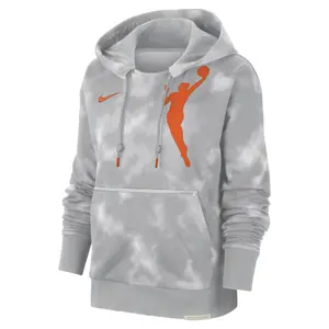 Nike Team 13 Standard Issue Wnba Hoodie - Grey
