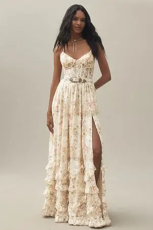 V. Chapman Glam Evening Dresses