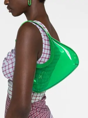 By Far Baby Amber Shoulder Bag