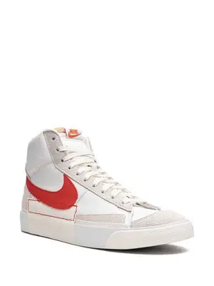 Nike Blazer Mid 77 Remastered Pro Club Sneakers