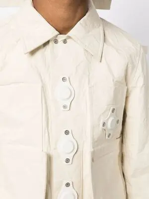 CRAIG GREEN Eyelet Strings Jacket