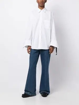 MARINA YEE Oversized Shirt
