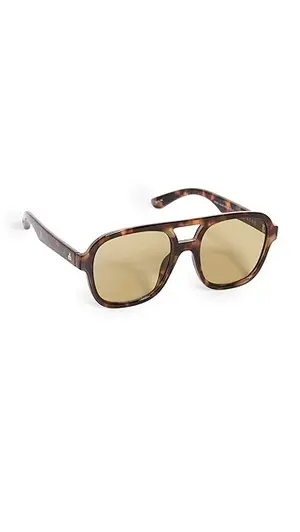 AIRE Whirlpool Sunglasses - Dark Tort