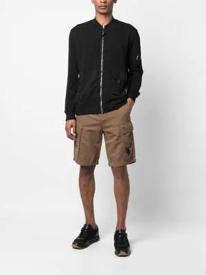 C.P. COMPANY Knee-length Cargo Shorts