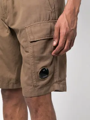 C.P. COMPANY Knee-length Cargo Shorts
