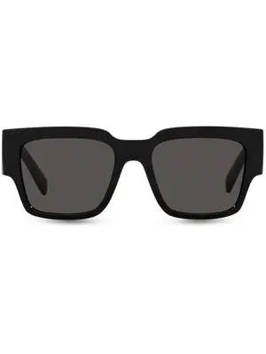 Dolce & Gabbana Square-frame Sunglasses - Black