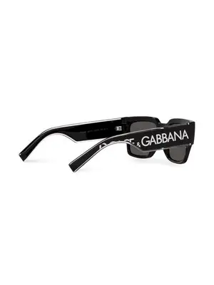 Dolce & Gabbana Square-frame Sunglasses