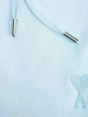 Ami De Coeur Cotton Track Pants - Blue