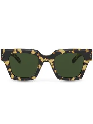 Dolce & Gabbana Dolce & Gabbana Eyewear Corallo Sunglasses Black