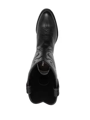 PAUL WARMER Kansas De Luxe Cowboy Boots