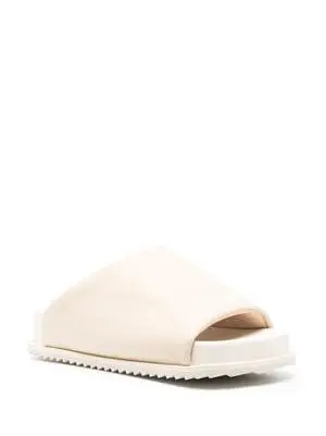 YUME YUME Open-toe Slides