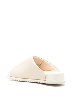 YUME YUME Open-toe Slides
