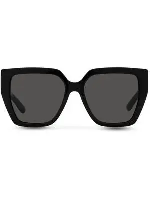 Dolce & Gabbana Square-frame Sunglasses - Black