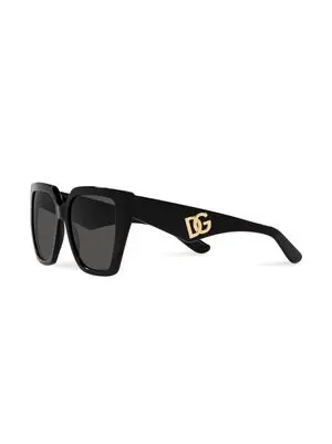 Dolce & Gabbana Square-frame Sunglasses