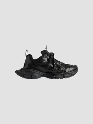 Balenciaga 3xl Sneakers - Black