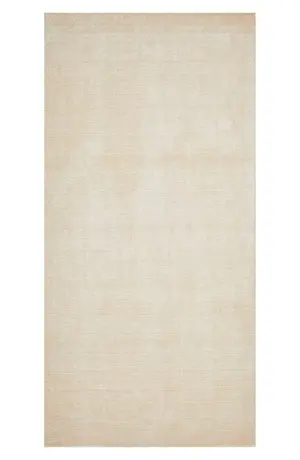 SOLO RUGS Lodhi Handmade Area Rug - Beige