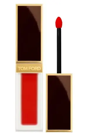 TOM FORD Liquid Lipstick Luxe Matte - Carnal Red