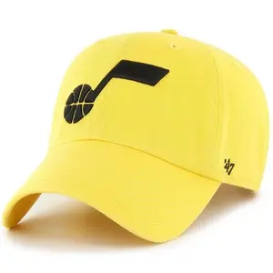 '47 Utah Jazz Alternate Logo Clean Up Adjustable Hat