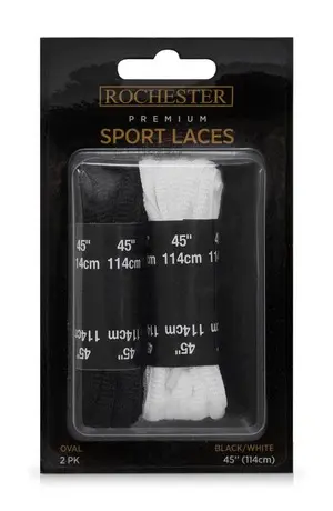 ROCHESTER Sport Oval Laces
