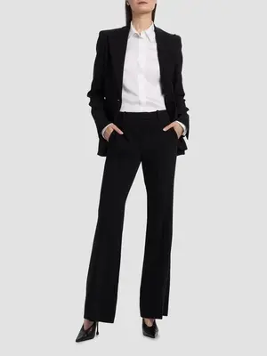 Michael Kors Hansen Charmeuse Shirt