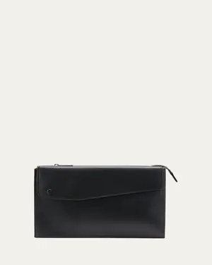 VALEXTRA Pocket Crossbody Bag