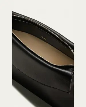 VALEXTRA Pocket Crossbody Bag