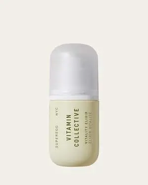 SUPEREGG Vitamin Collective Vitality Elixir, 1 Oz. One-color