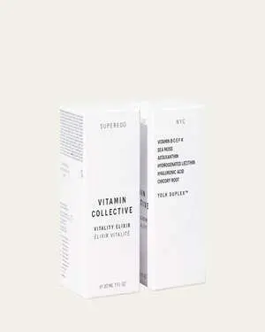 SUPEREGG Vitamin Collective Vitality Elixir, 1 Oz
