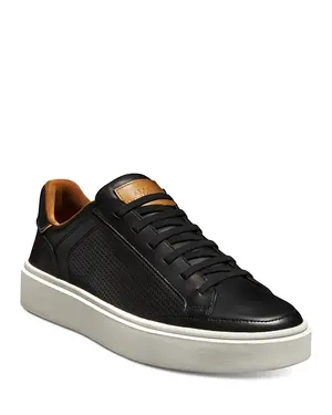 Allen Edmonds Oliver Lace Up Sneaker - Black