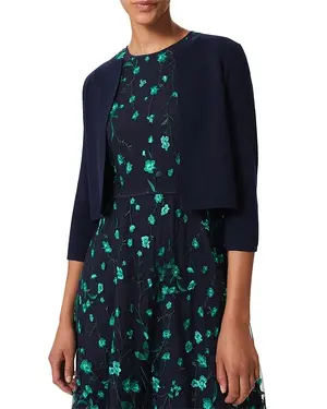 Hobbs London Cropped Knitwear For Women
