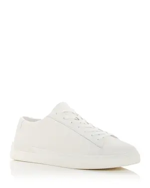 BOSS Clint Lace-up Sneakers - White